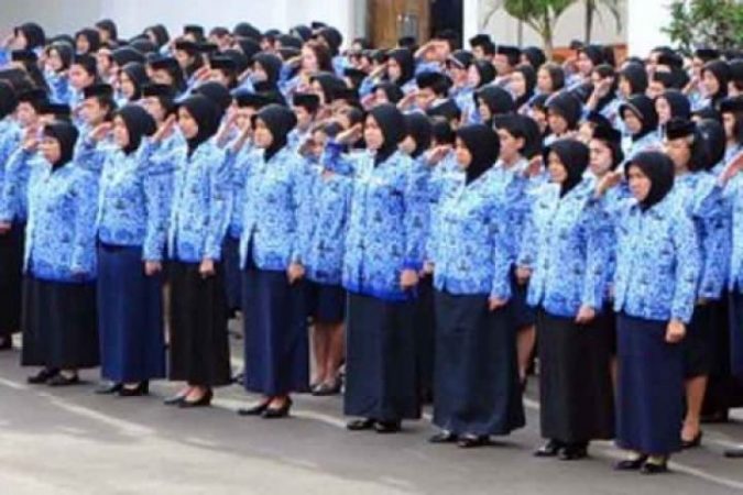 Rekrutmen Asn Dan Pppk 2021 Pemerintah Sediakan 1 3 Juta Formasi