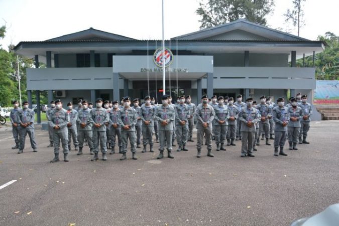 Bakamla Gelar Latihan Operasi Keamanan dan Keselamatan Laut di Batam ... Bakamla Gelar Latihan Operasi Keamanan dan Keselamatan Laut di Batam ...