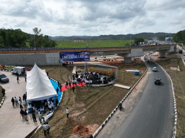 Penamaan Flyover Baru di Batam Tuai Kontroversi, LAM Batam Minta ...