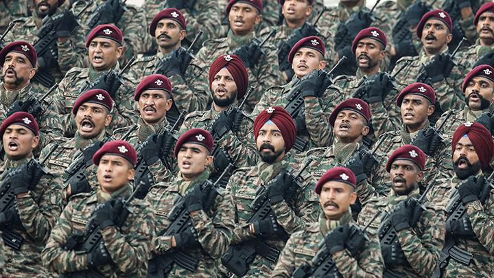 India Restrukturisasi Komando Militer: Fokus Perbatasan dan Efisiensi ...
