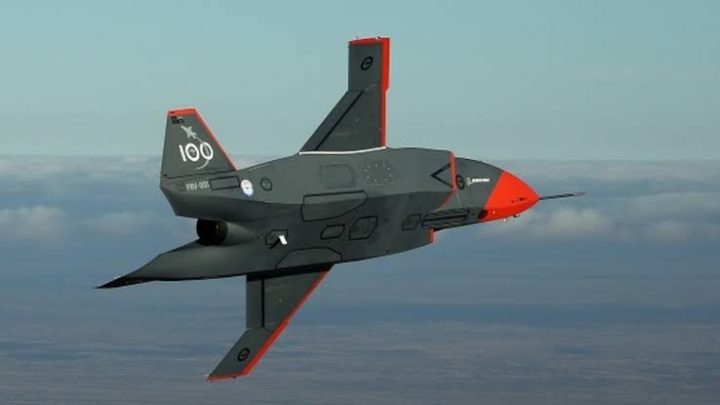 Australia Luncurkan Drone Tempur Berbasis AI - Terasbatam
